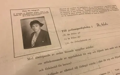 Sök i Stadsarkivets databaser - Stadsarkivet