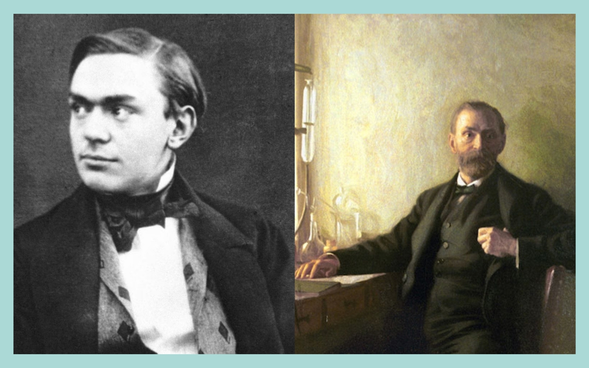 Nobel Calling: Mannen bakom historiens största pris – Nobelpriset ...