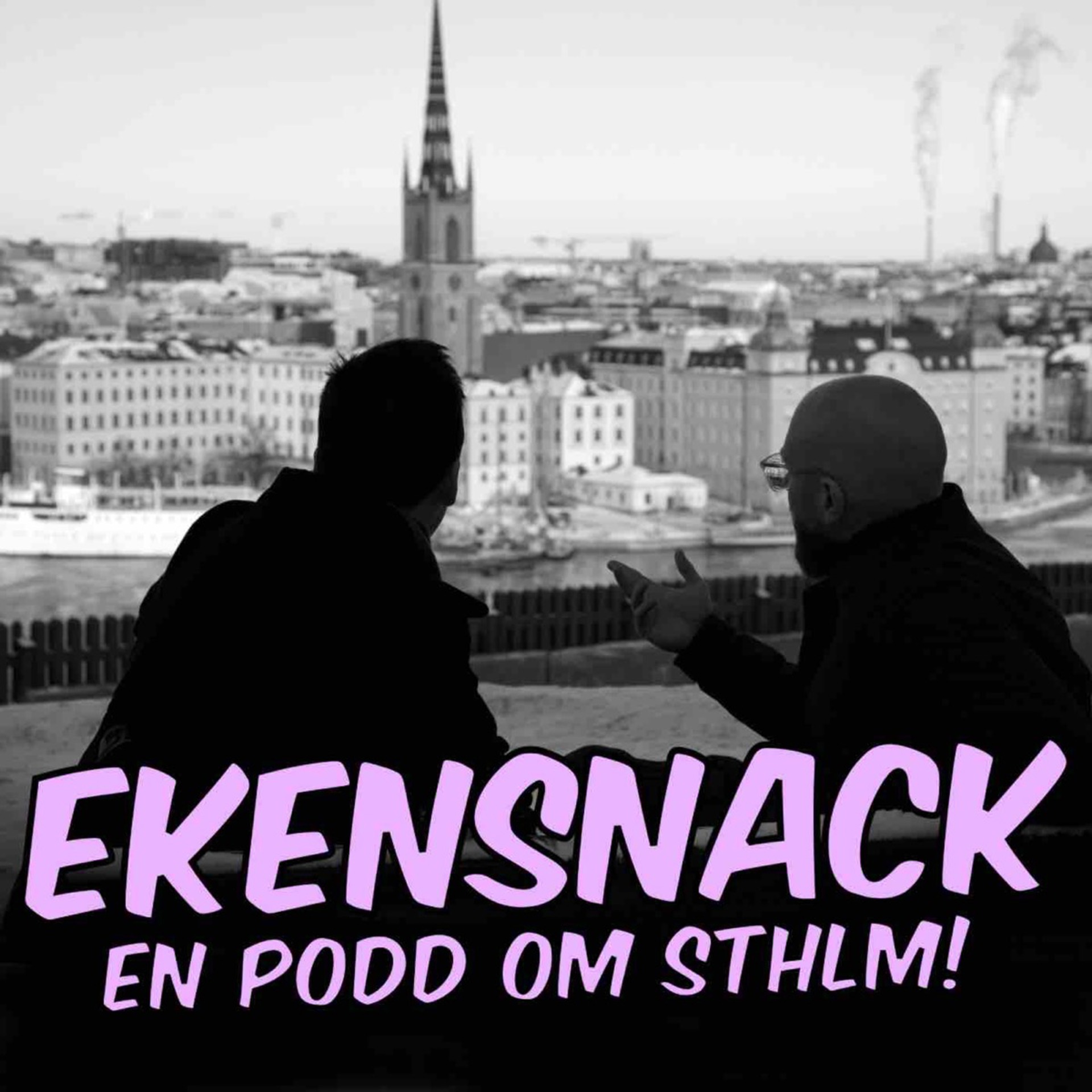 Ekensnacks arkivgodis - Stadsarkivet
